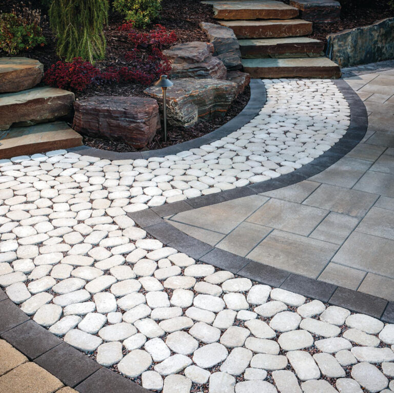 -Belgian Cobble - Gulf Kist Sod